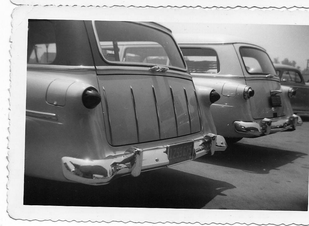 Al Twitchell 1952 Ranch Wagon album | Rik Hoving | Custom Car Photo ...