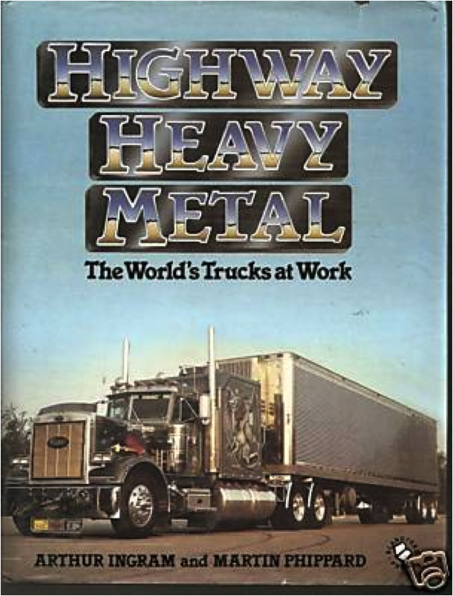 Photo: 24 Highway Heavy Metal | US Trucks (various) album | Dutch Model ...