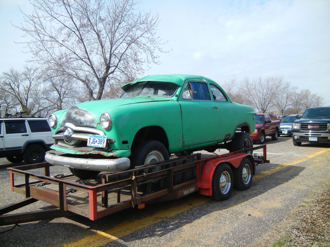 Photo: 002 | 26th Annual Spring Extravaganza Car Show & Swap Meet album ...