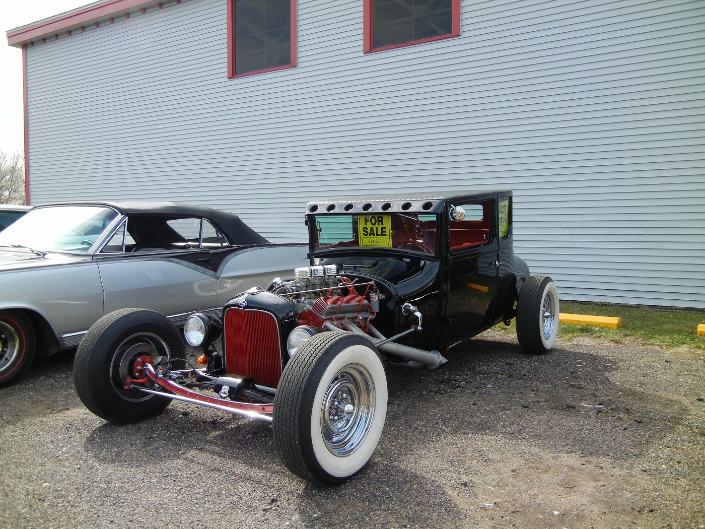Photo: 016 | 26th Annual Spring Extravaganza Car Show & Swap Meet album ...