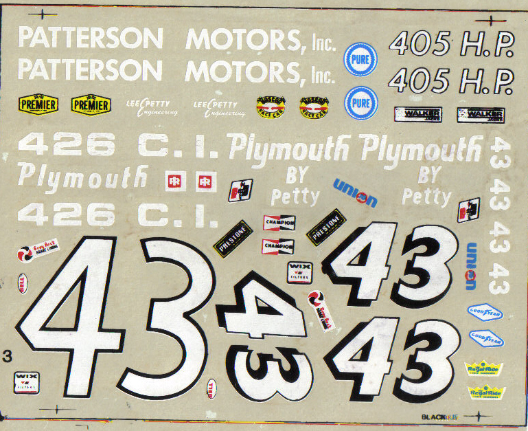 Photo: 9 | JOHAN Superbird by Plymouth Stock or Race album | DRASTIC ...