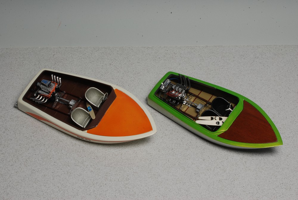 Photo: DSC 0614 | What's New? Revell Hot Rod Hydro 1/25th Scale Drag ...