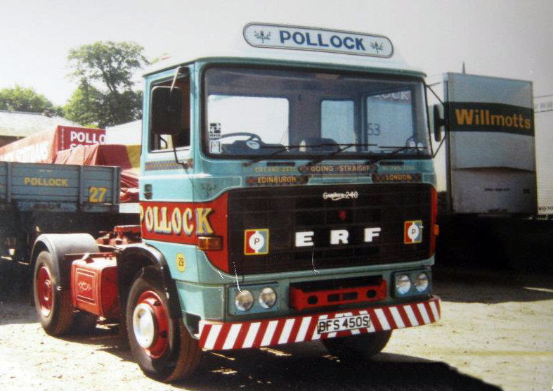 Pollock (Scotrans) Ltd, Bathgate, W. Lothian, Scotland. album | Brian ...