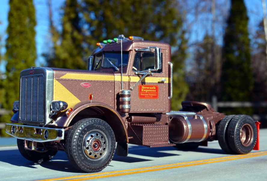 Photo: Peterbilt 289 single drive | 2017 In Review album | Mackinac359 ...