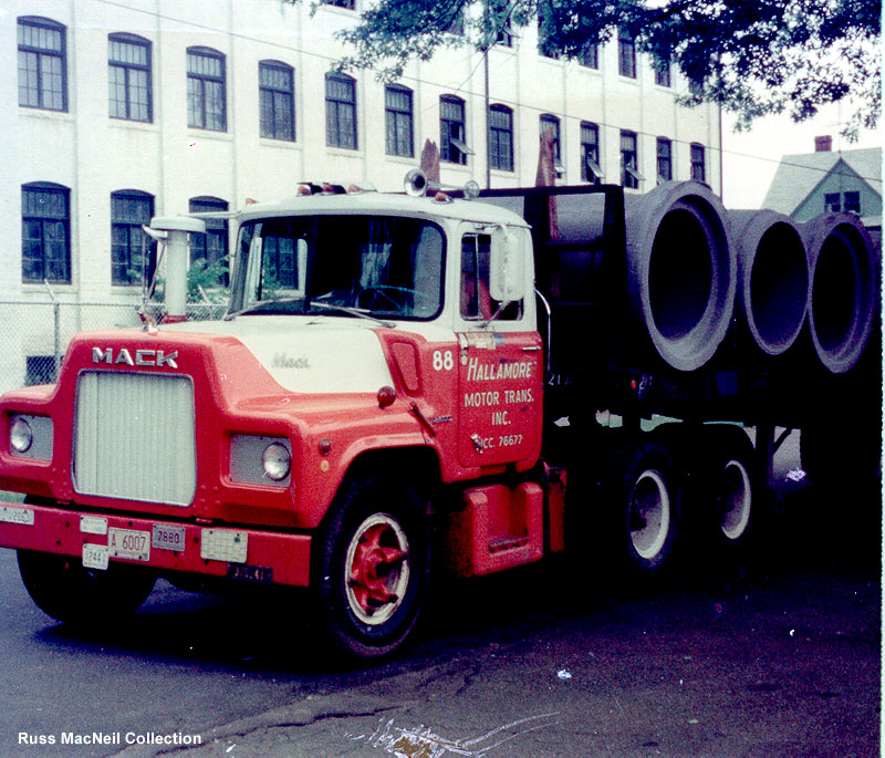 Photo: hallamore motor trans mack | Pictures I use in various forums ...