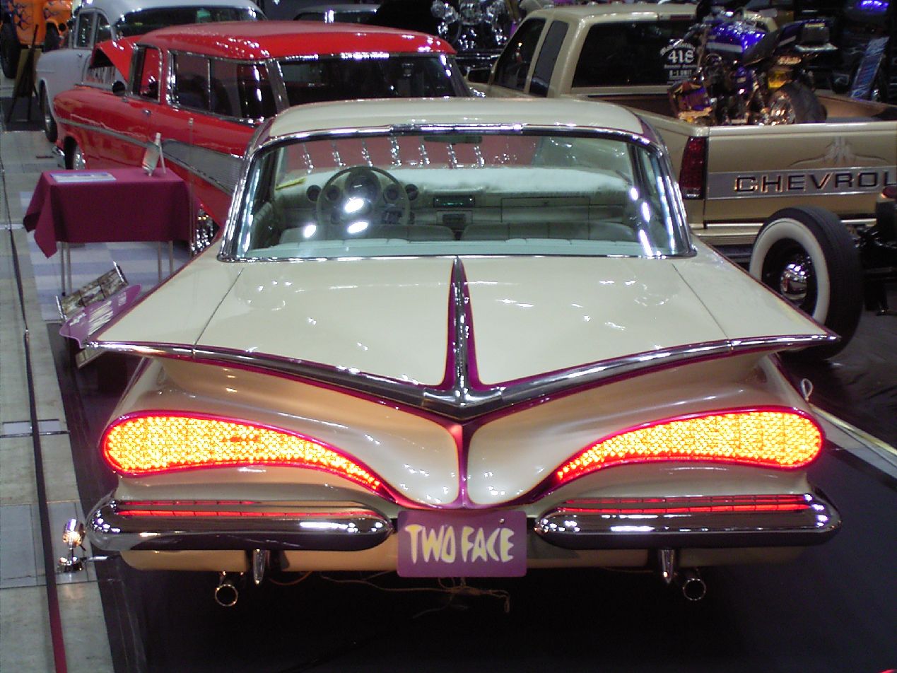 Photo: TWOFACE-1 | to be sorted Japanese Custom Cars album | Rik Hoving ...