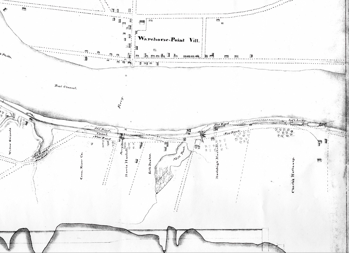 OLD MAPS OF WINDSOR LOCKS album | Jerry Dougherty's CONNECTICUT | Fotki ...