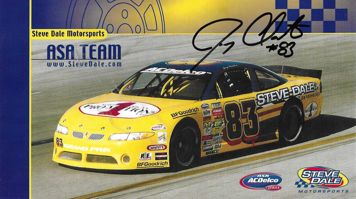 Photo: Joey Clanton | Bobby Foster II Collection album | ALABAMA AUTO ...