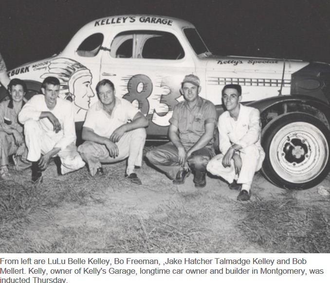 Photo: Jake Hatcher | Harry Deaton Collection album | ALABAMA AUTO ...