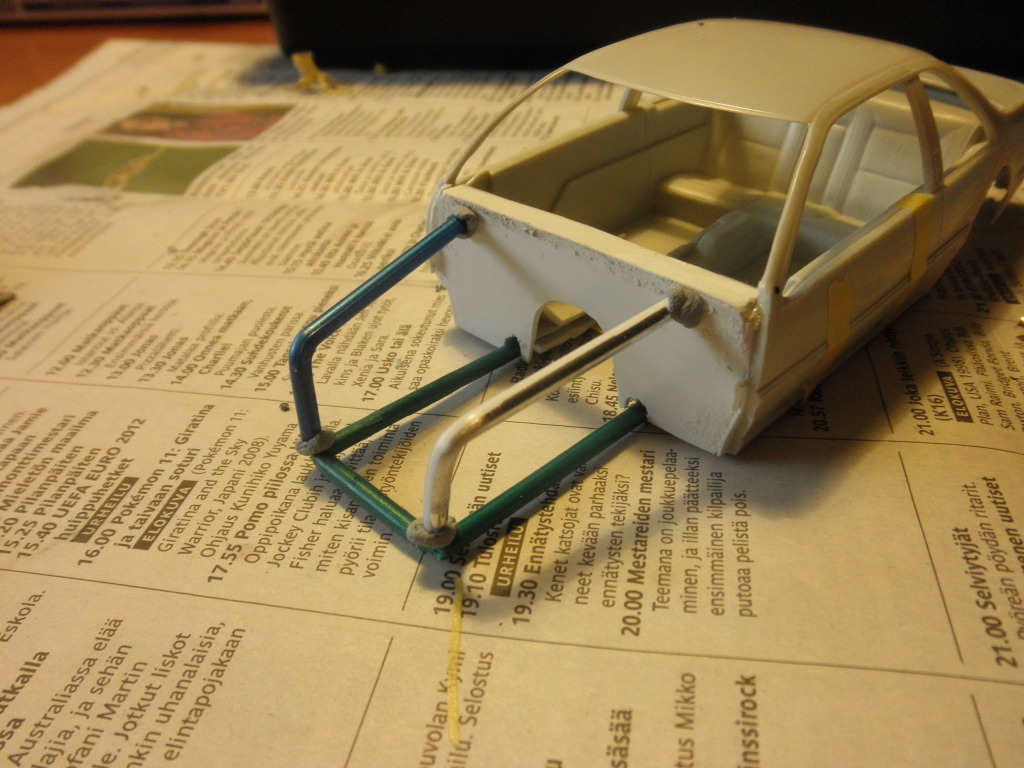 Photo: P6170270 | '89 Chevy Beretta 632 Cid Bracket Racer album ...