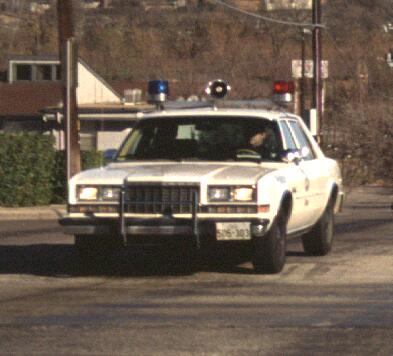 copcar dot com - The home of the American Police Car - Photo Archives