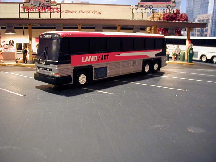 Photo: Land /Jet Waterbury, Ct. | BUS LINES AND CHARTER COMPANIES album ...