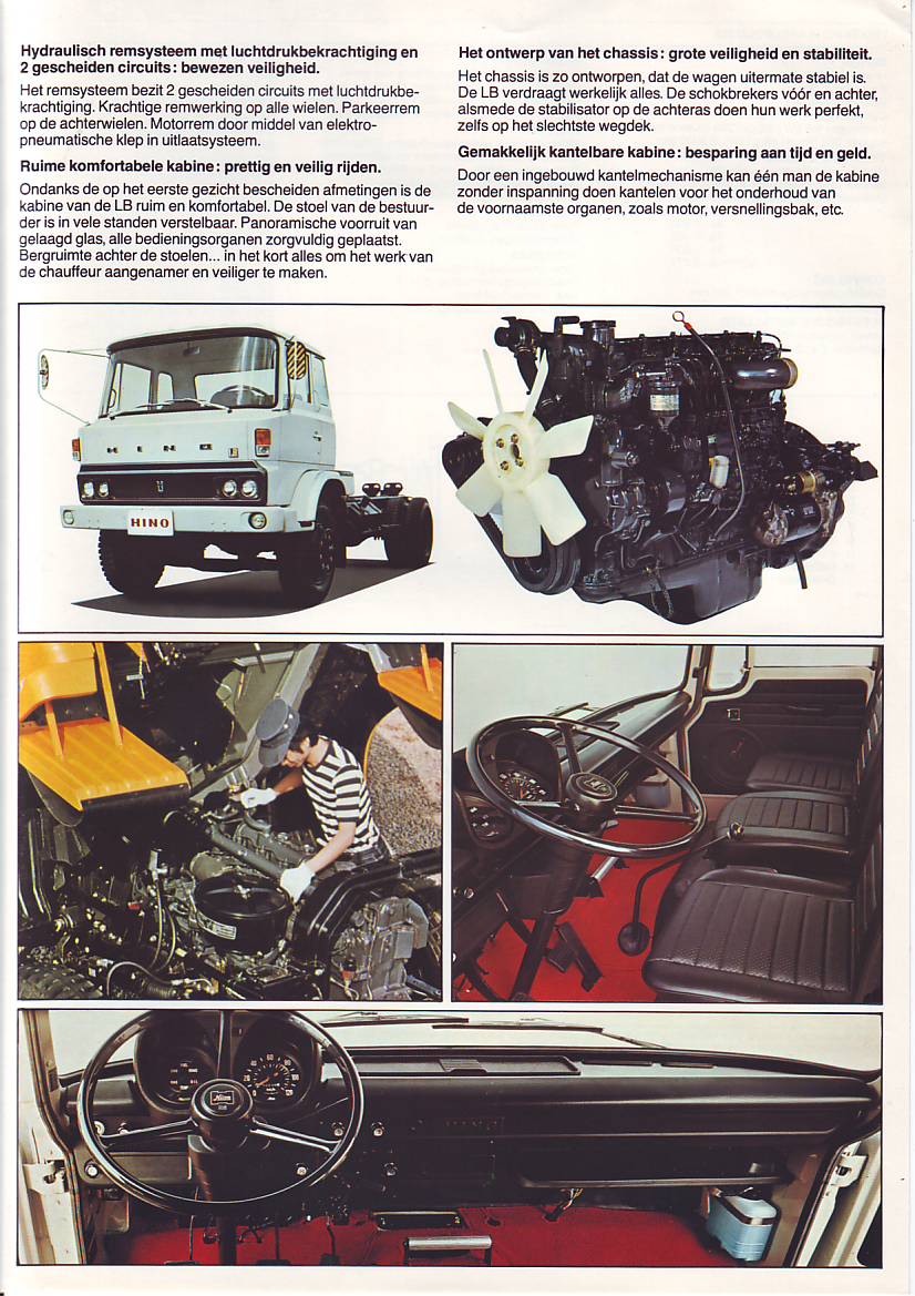 Hino LB 1980 album | Dutch Model Truck Club | Fotki.com, photo and ...
