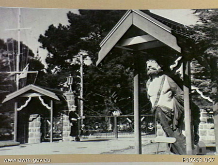 Photo: HMAS Cerberus 1962-63 - Front Gate.jpg | cerberus jrs album ...
