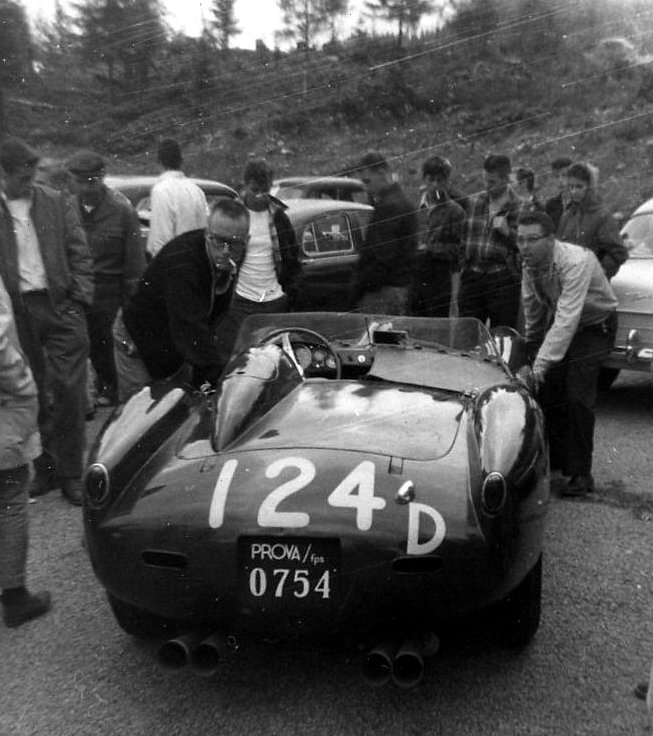 George Keck Ferrari 250 Testa Rossa album | Phildaupho | Fotki.com ...