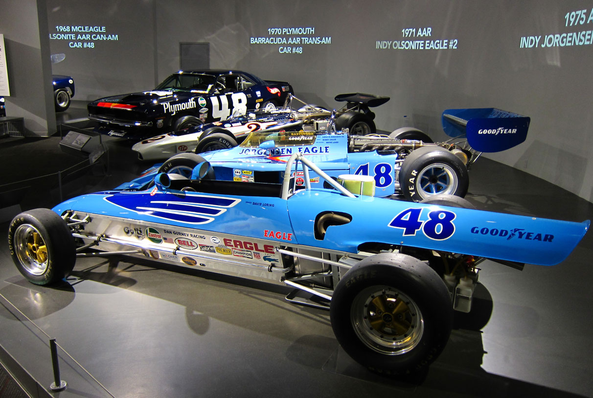 Photo: 434 Formula Ford Eagle etc | Dan Gurney's Eagles at The Petersen ...