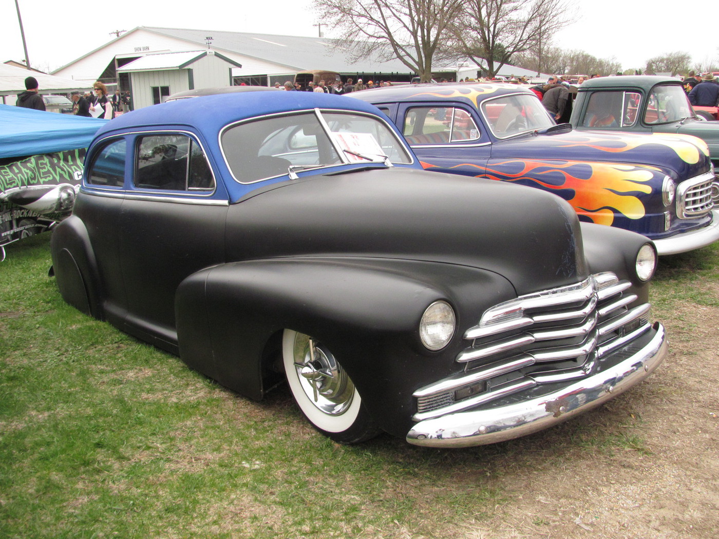 Photo: IMG 1219 | Vintage Torque's Torquefest 2011 album | NitroMarty | Fotki.com, photo and ...