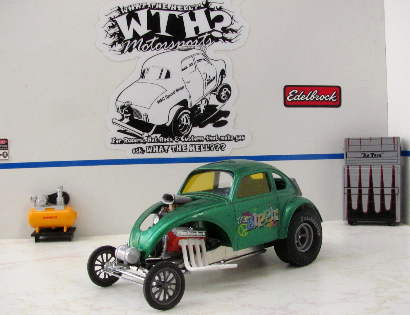 Photo: VW Altered 6 | The Hippie Volkswagen AA/FA album | NitroMarty ...
