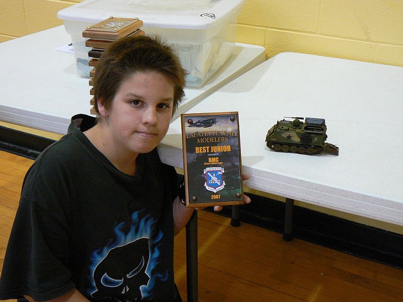 Lafayette Scale Modelers IPMS Contest, Sept. 22nd 2007 album ...