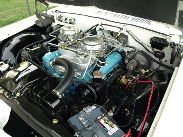 Photo: ccrp 0806 02 z+1962 pontiac catalina+389 trophy engine | 1962 ...