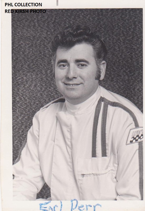 Photo: EARL DERR 1973 | My Reading Fairgrounds Photo Collection from ...