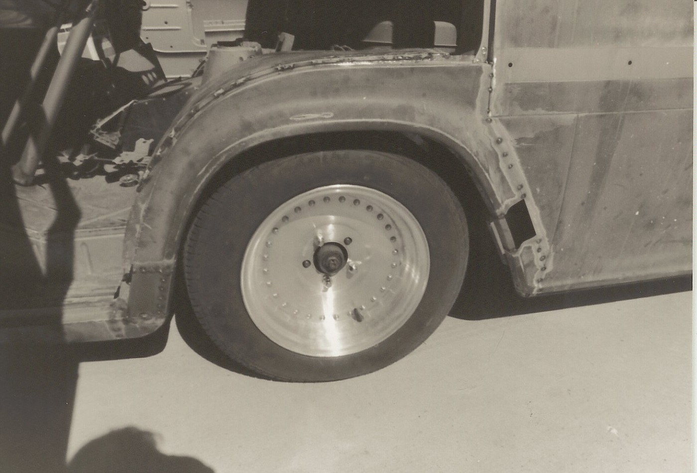 Photo: SCAN0246.JPG | 1966 Chopped Ford Econoliner - Paul Bragg album ...