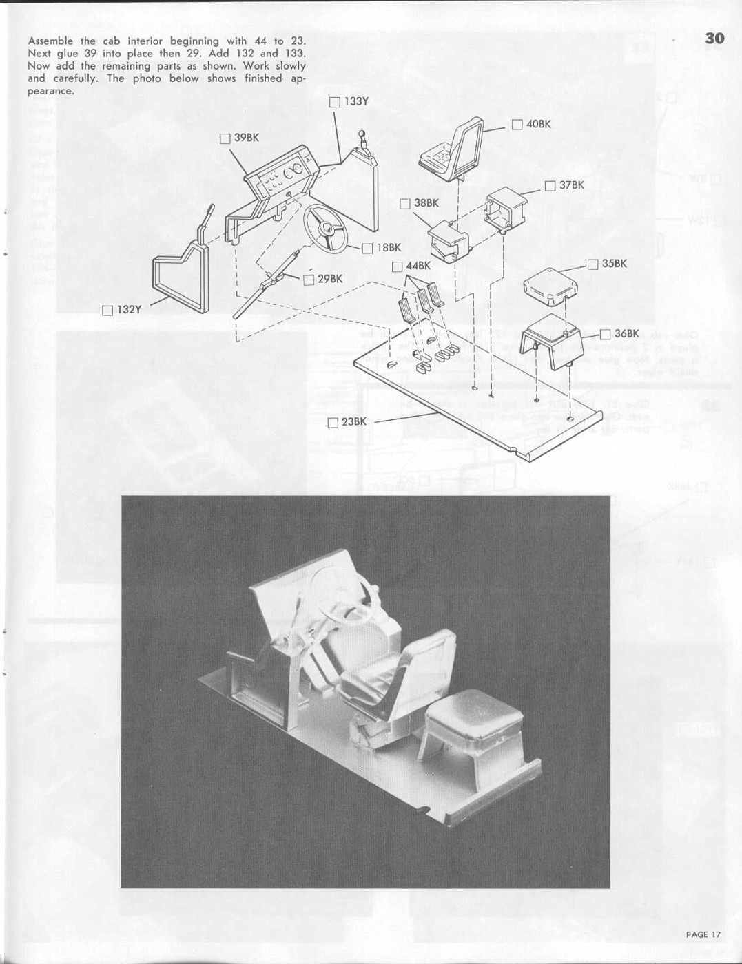 Photo: IH Payhauler 350-17 | 8013 International Payhauler 350 Ertl 1-25 ...
