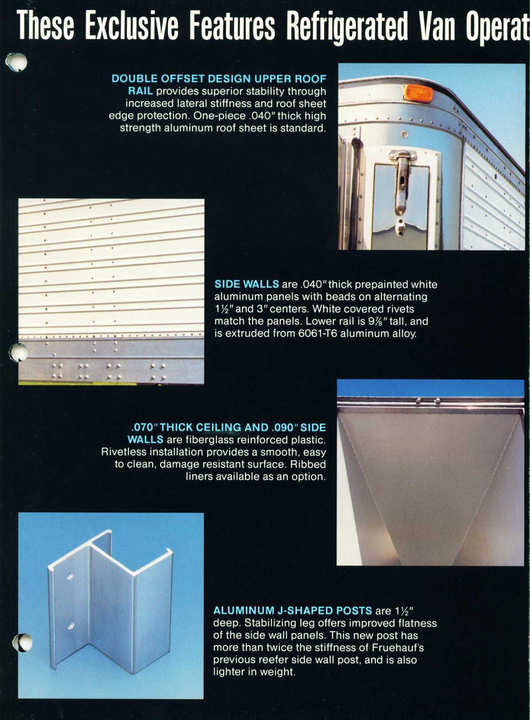 Photo: Fruehauf Enduro Reefer-p3 | Fruehauf Enduro Reefer album | Dutch ...