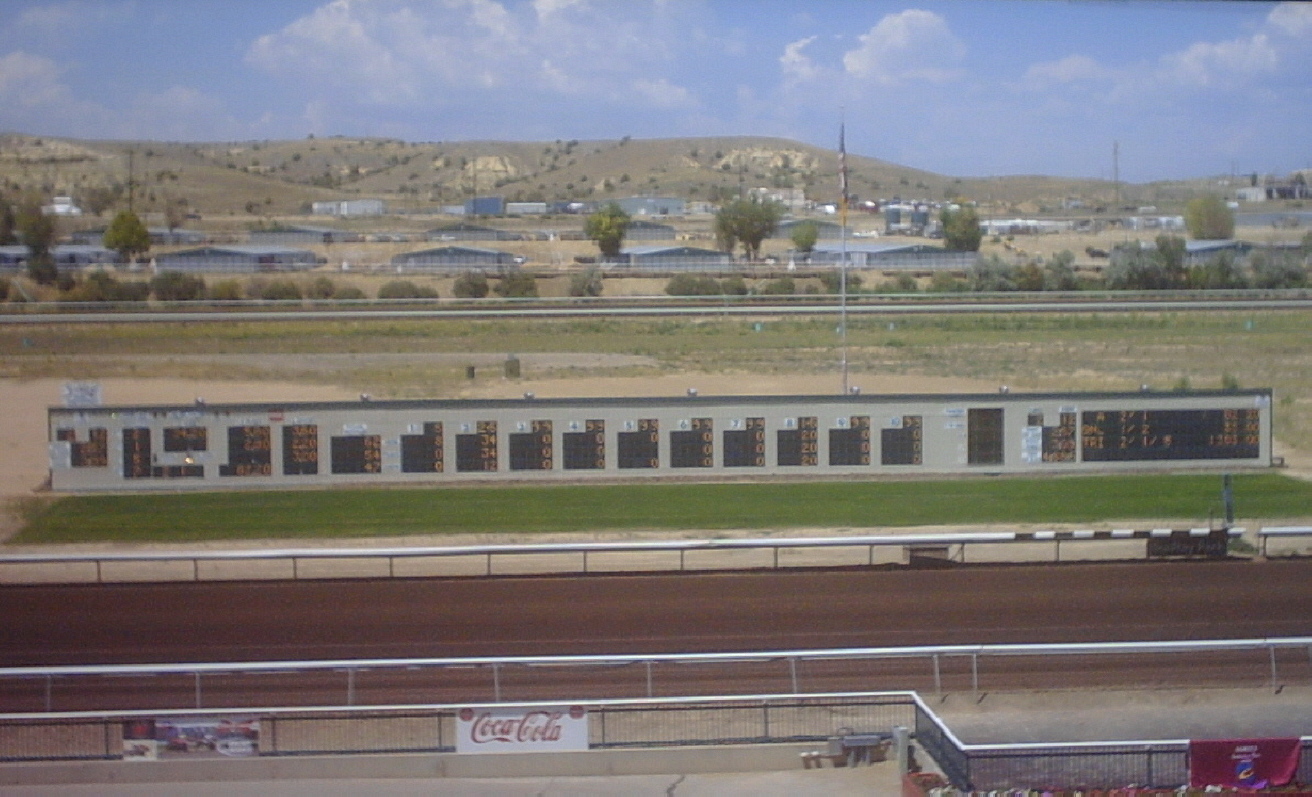 Photo: SunRay Park Racetrack | Summertime in Farmington, NM album ...