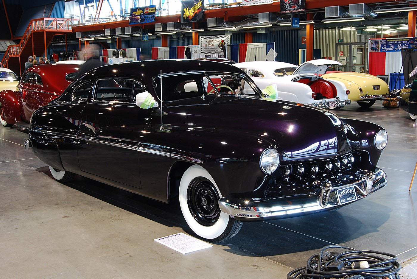 Photo: Sacramento-SM-DSC_0233.JPG | 1950 Mercury Wally Welch Barris version album | Rik Hoving ...