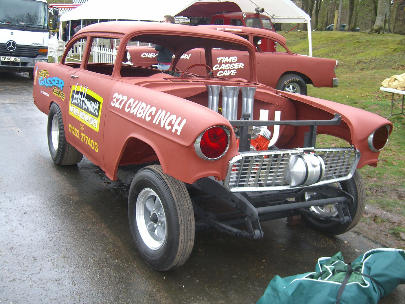 Tri Five 55 56 57 Chevy Gassers I album | redlinetoys | Fotki.com ...