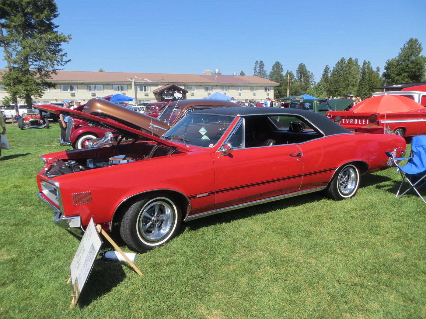 Photo: IMG_6575.JPG | Yellowstone Rod Run album | Crewzing with the ...