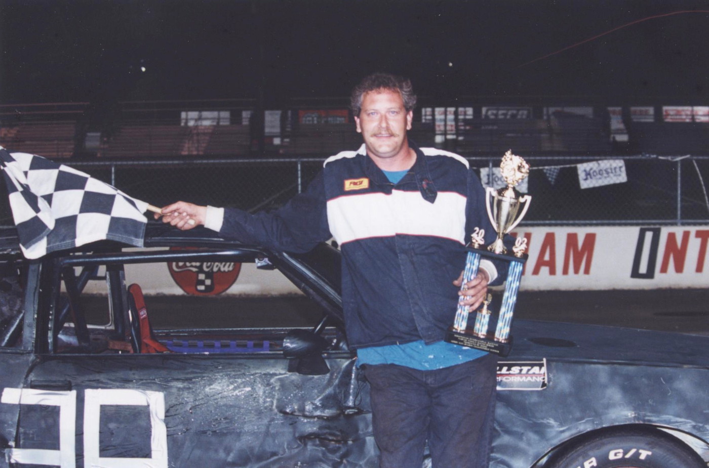 Photo: 162 | Suzanne Crowson BIR 2001 2002 album | ALABAMA AUTO RACING ...