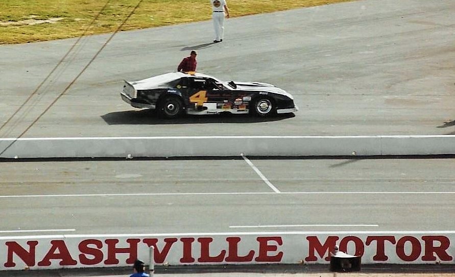Photo: Aaron Crumpton nashville1988 | Bobby Foster II Collection album ...