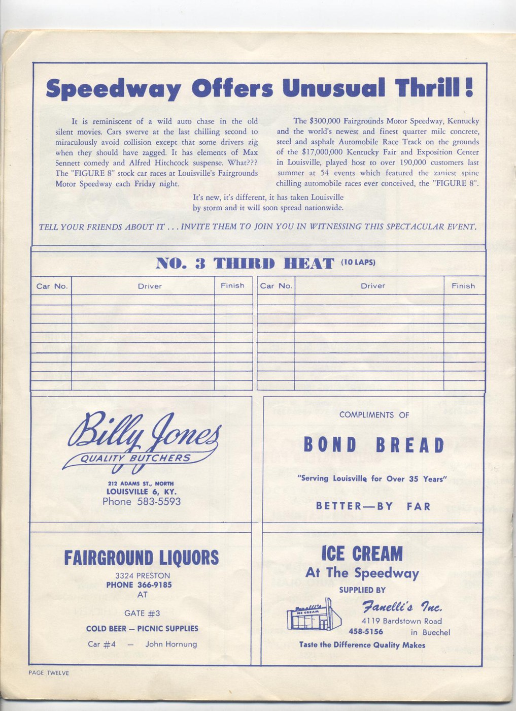 Photo: jack hall 3 050 | Jack Hall collection album | ALABAMA AUTO ...