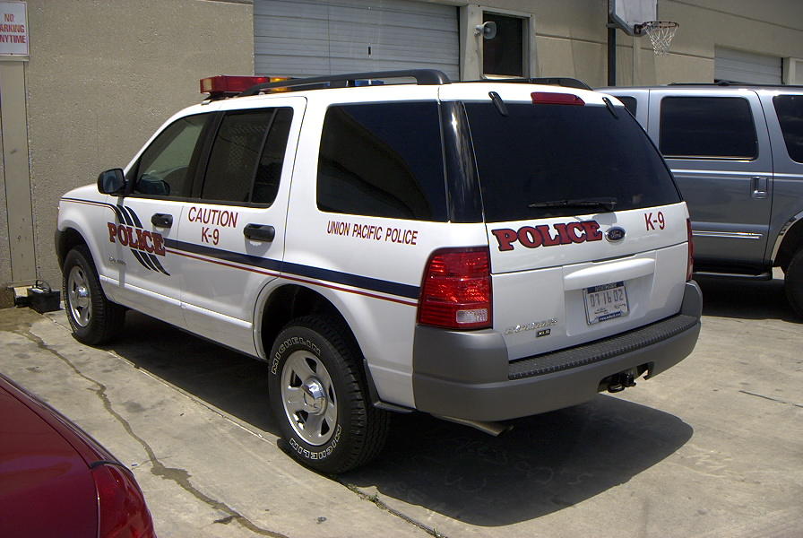 Union Pacific Railroad Police Union Pacific Southern California
