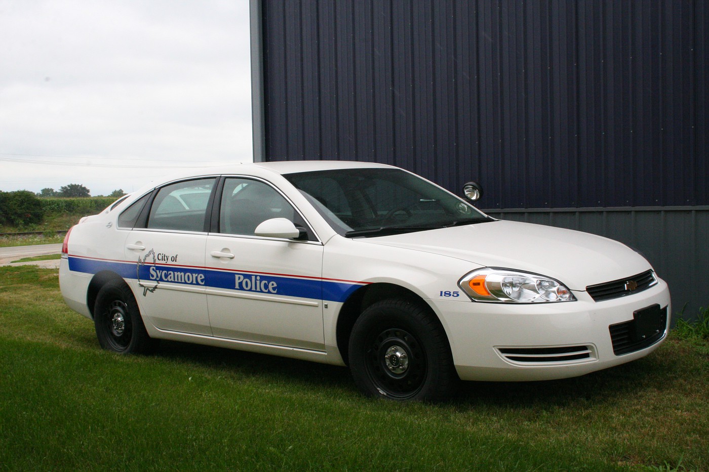 copcar dot com - The home of the American Police Car - Photo Archives
