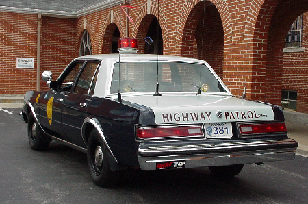 Photo: KS - Kansas Highway Patrol | Kansas album | copcar dot com ...