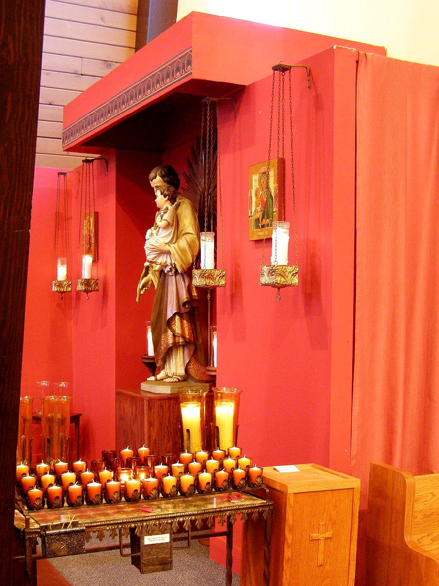 Photo: ENFIELD - SAINT MARTHA CHURCH - 30.jpg | ENFIELD - HAZARDVILLE ...