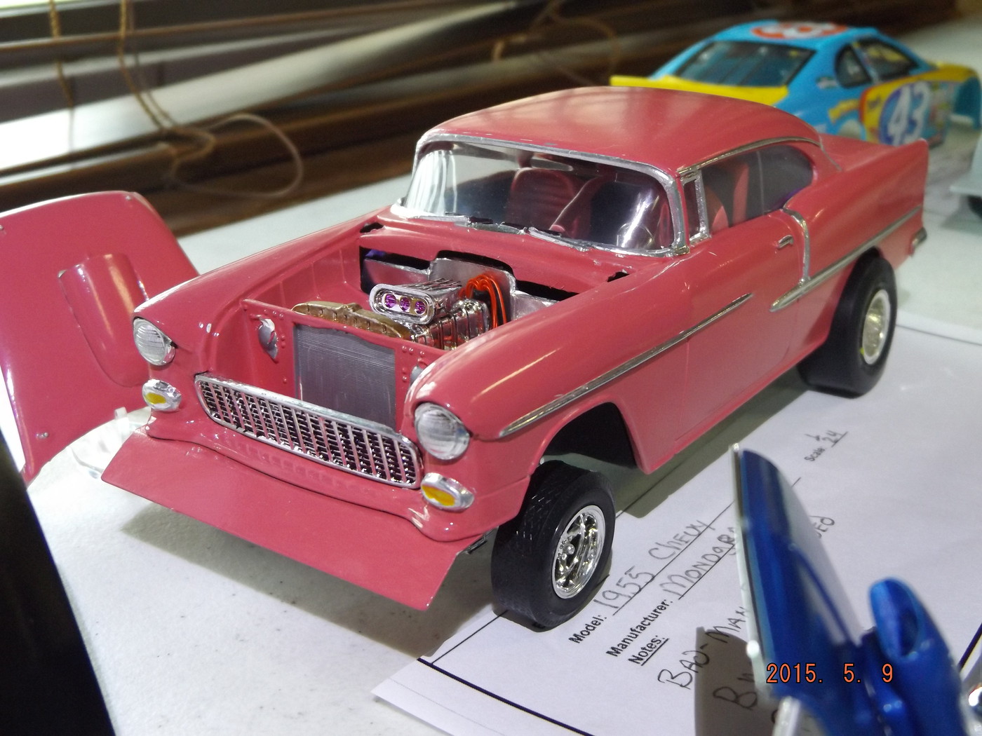 Photo: Club Contest 5-9-2015 090 | Model Contest 5-9-2015 album | bill ...