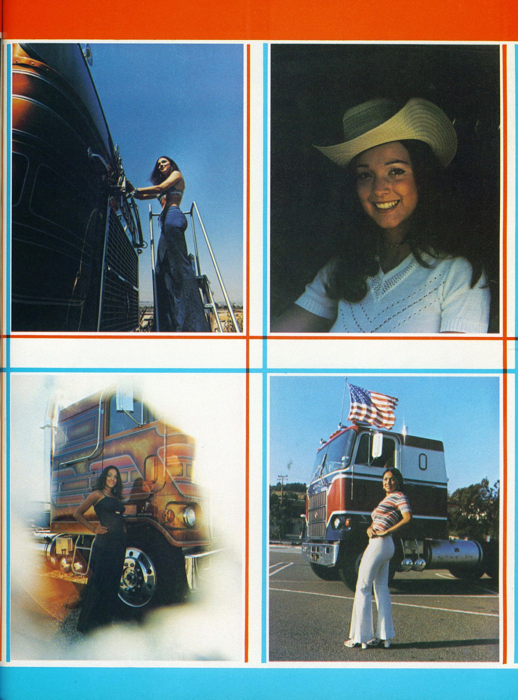 Photo: July 1975 Date Master 4 | 07 Overdrive Magazine July 1975 album ...