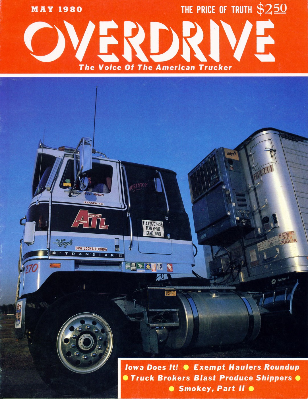Photo: May 1980 | 05 Overdrive Magazine May 1980 album | Dutch Model ...