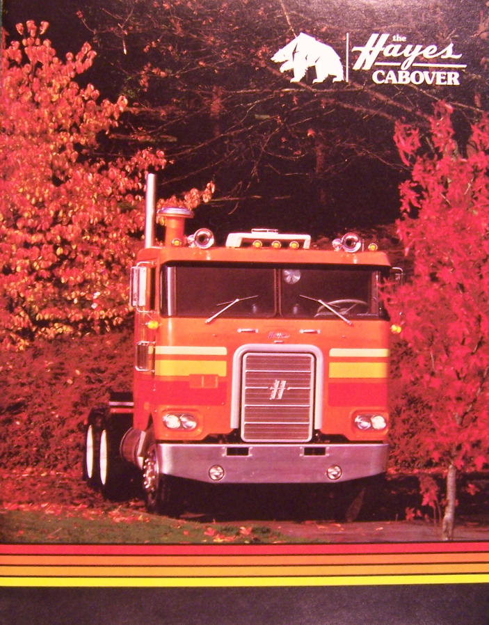 Photo: Hayes75CliperCover | 1975 Hayes Clipper COE album | Dutch Model ...