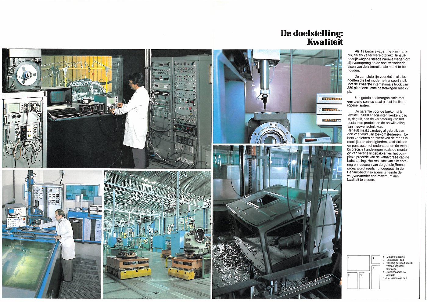 Photo: S25C-409012712160 0006 | Renault R390 1985 album | Dutch Model ...