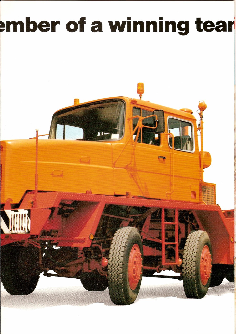 Photo: Faun Goliath 07 | Faun Goliath album | Dutch Model Truck Club ...