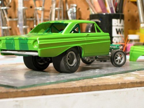 64 Falcon AFX- Leapn' Lizards! album | Scott Colmer | Fotki.com, photo ...