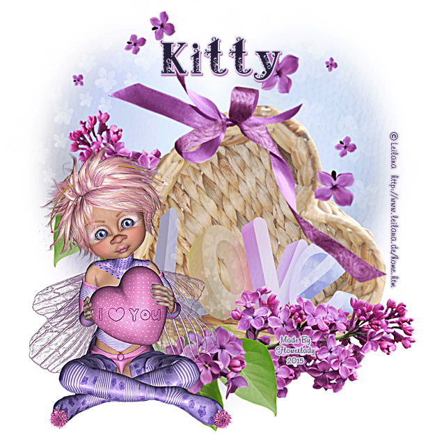 Photo: Leilana- LB-115-Kitty.png | K - NAMES album ...