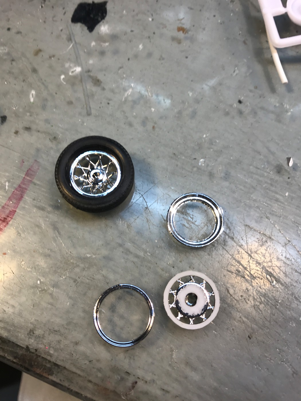 Photo: IMG 2267 | '29 Are Pee You: Roadster Pickup album | K&R Kustoms + Rods | Fotki.com, photo ...