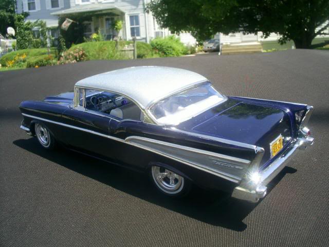 Photo: 57-chevy032 | '57 Chevy Mild Street Custom album | NitroMarty ...