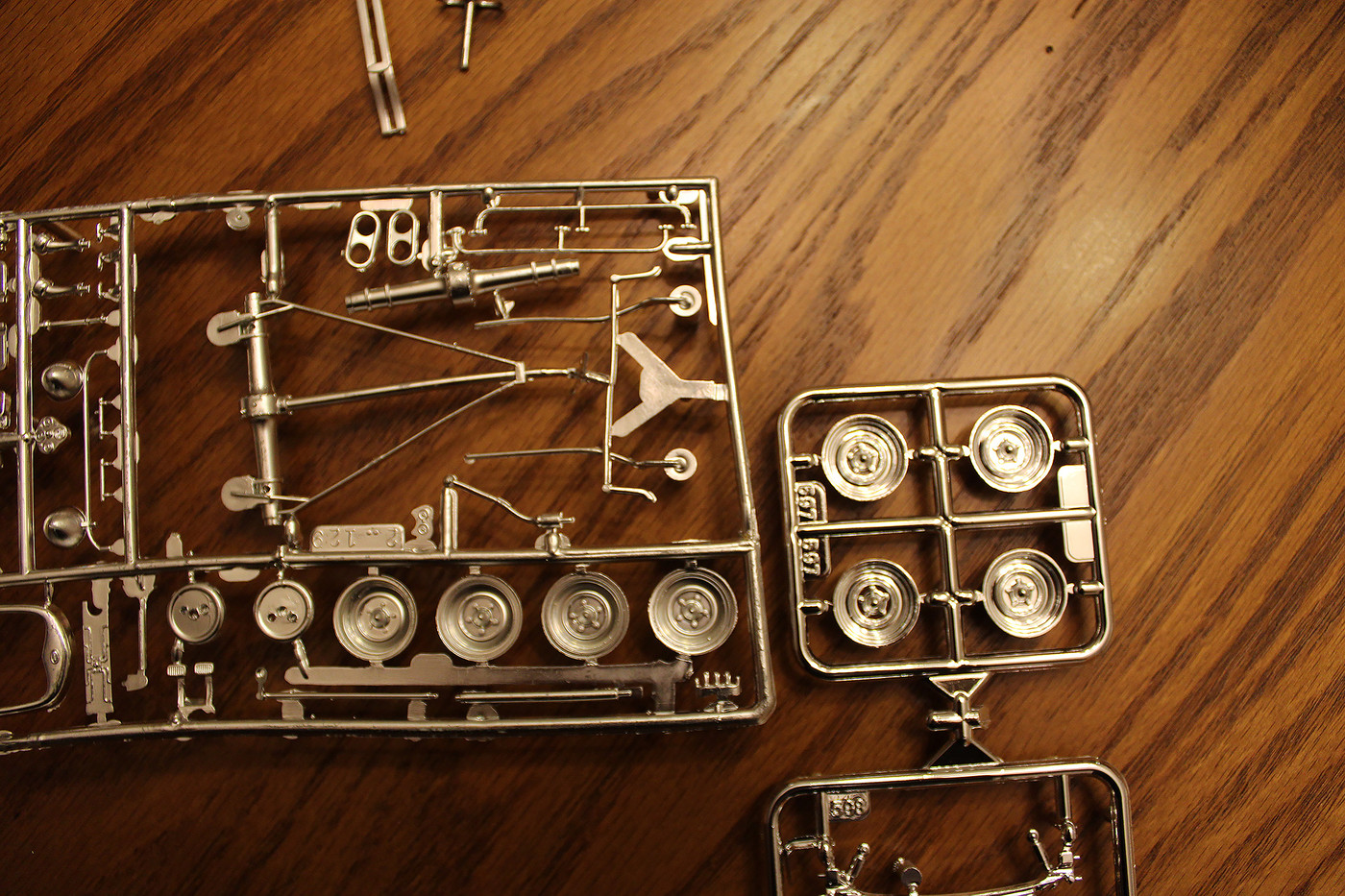 Photo: IMG 1639 | Round2 AMT Mod Rod 1929 Model A Ford 2 in 1 kit circa ...